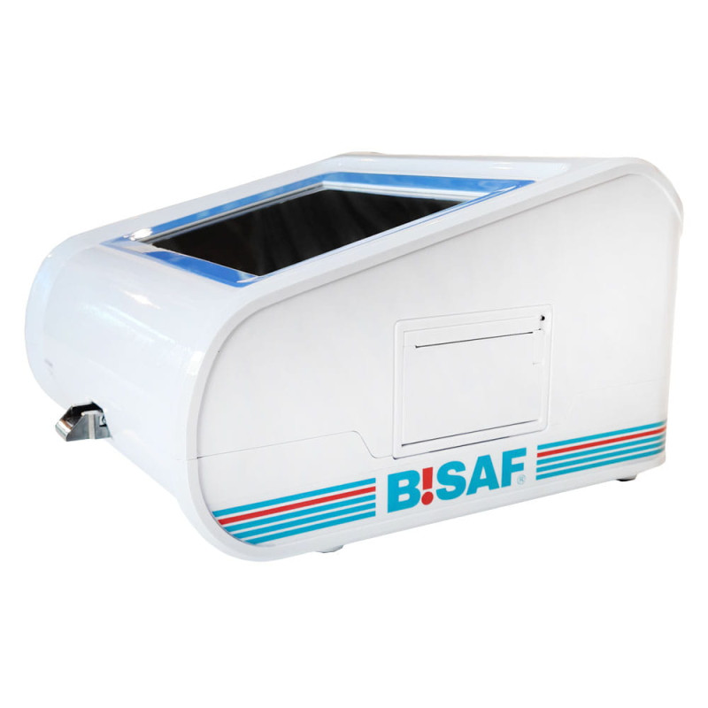 Analizator diagnostyczny POCT do badań CRP, NT-proBNP, TSH, DD, SAA i innych + wbudowana drukarka